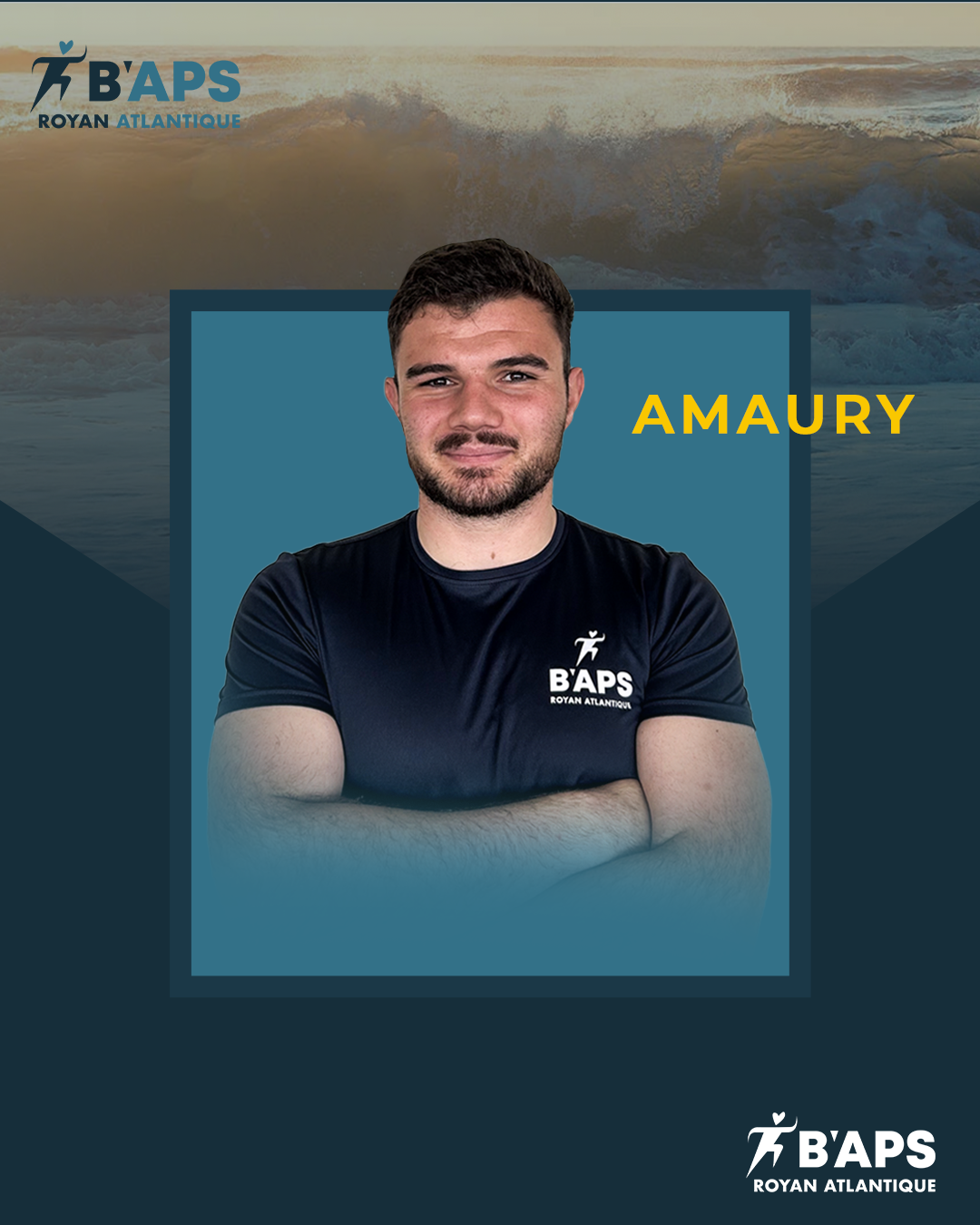 L'Équipe - B'APS Royan Atlantique